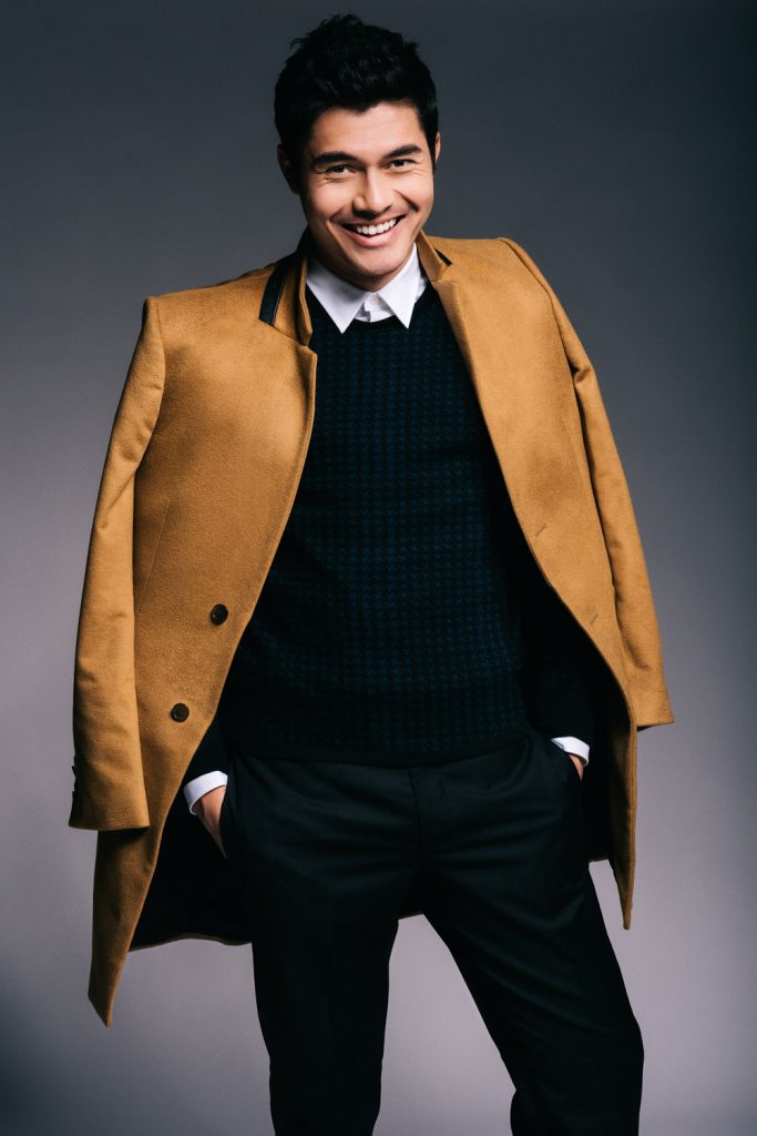 Henry Golding